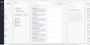 Scripture Notes | Your Own Scripture Research Assistant