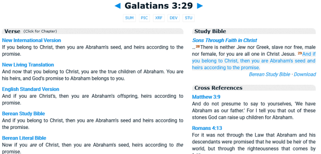 Resource 7: Bible Hub « Scripture Notes