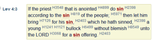 What's the Difference Between Transgressions, Iniquity, and Sin ...