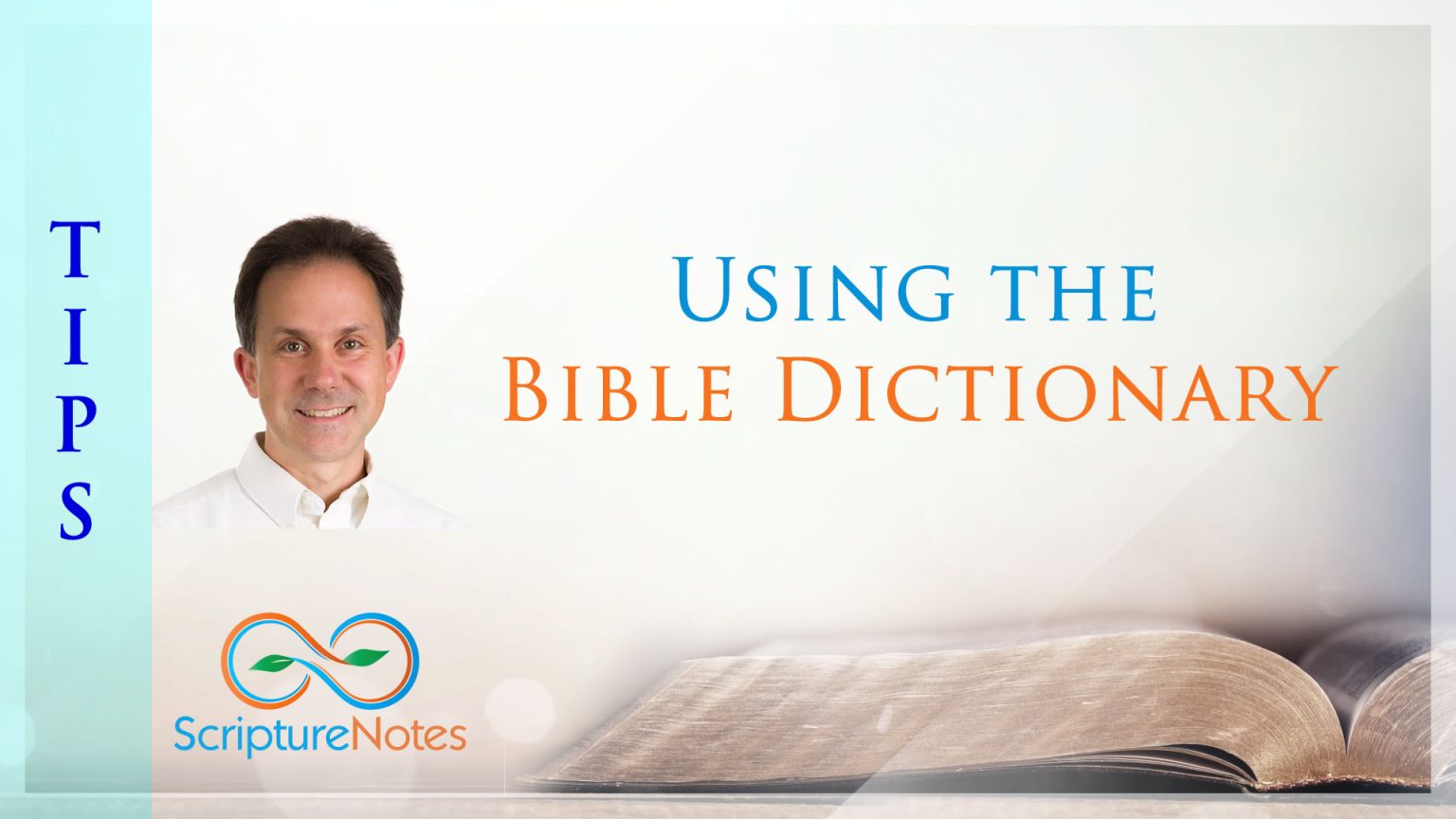 Using the Bible Dictionary, Bible Hub, and Google Maps « Scripture Notes