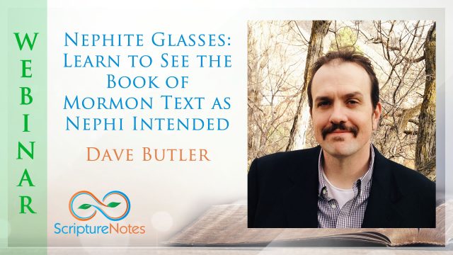 Nephite Glasses: Learn to See the Book of Mormon Text as Nephi Intended ...
