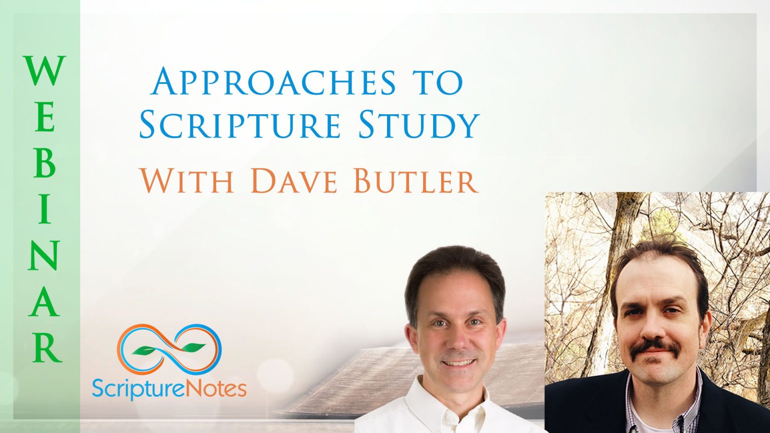 Scripture Notes Webinars List